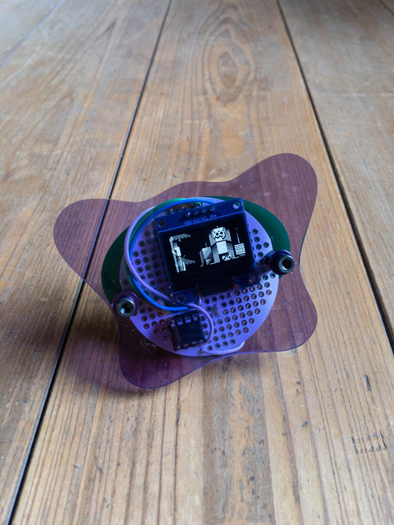 DAOKO「御伽の街」Visual | hermippe