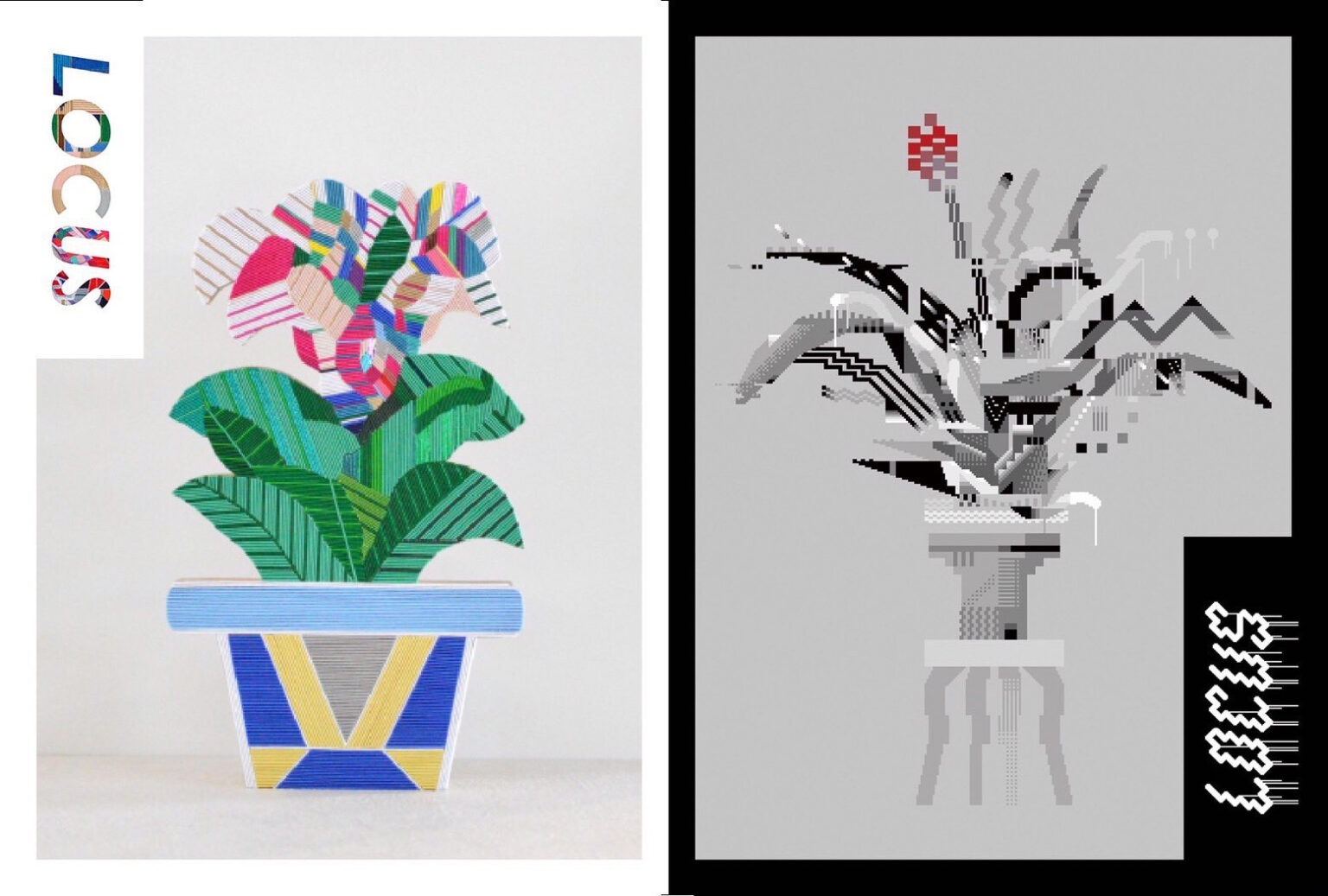 hermippe pixel art work - パート 2